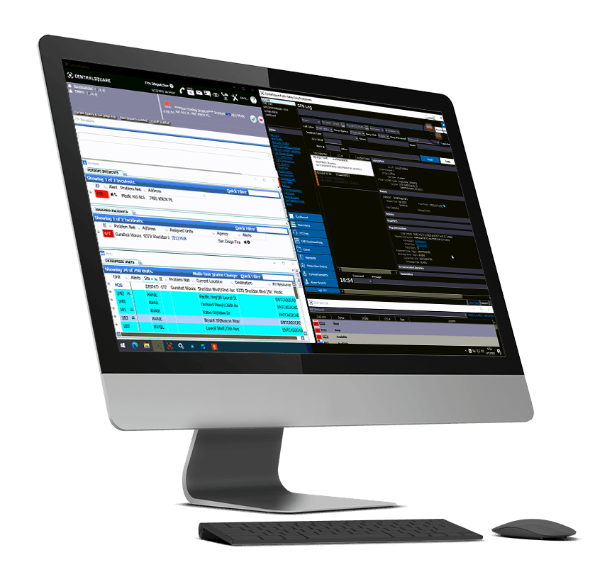 Public Safety Suite® | CentralSquare