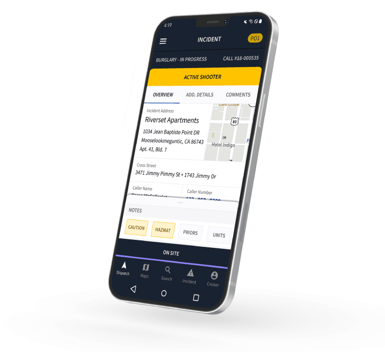 Mobile Solutions | CentralSquare
