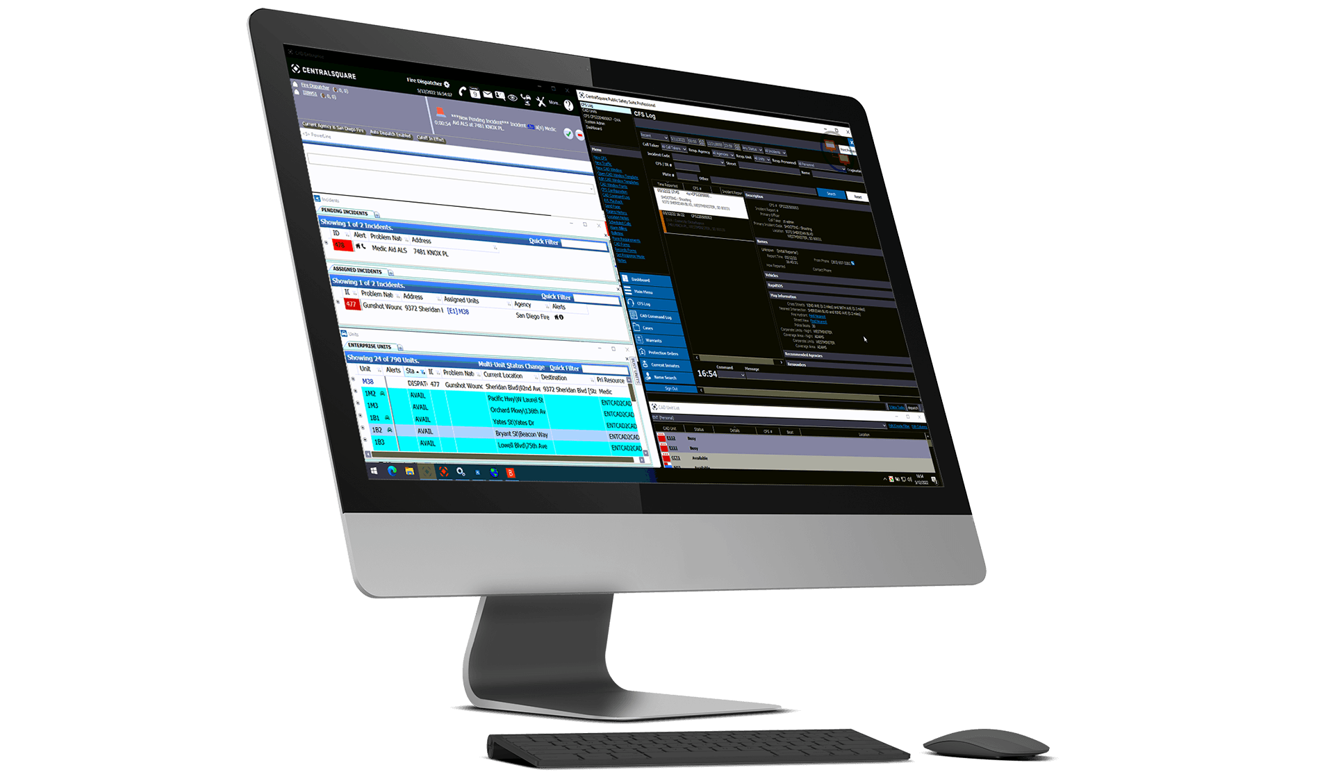 Public Safety & Justice | CentralSquare