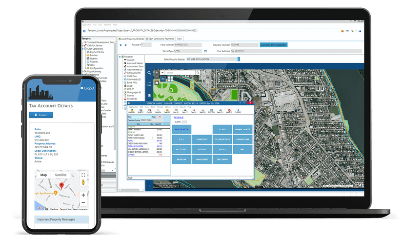 Tempest™ | CentralSquare