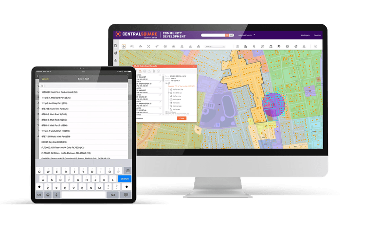 Community Development | CentralSquare