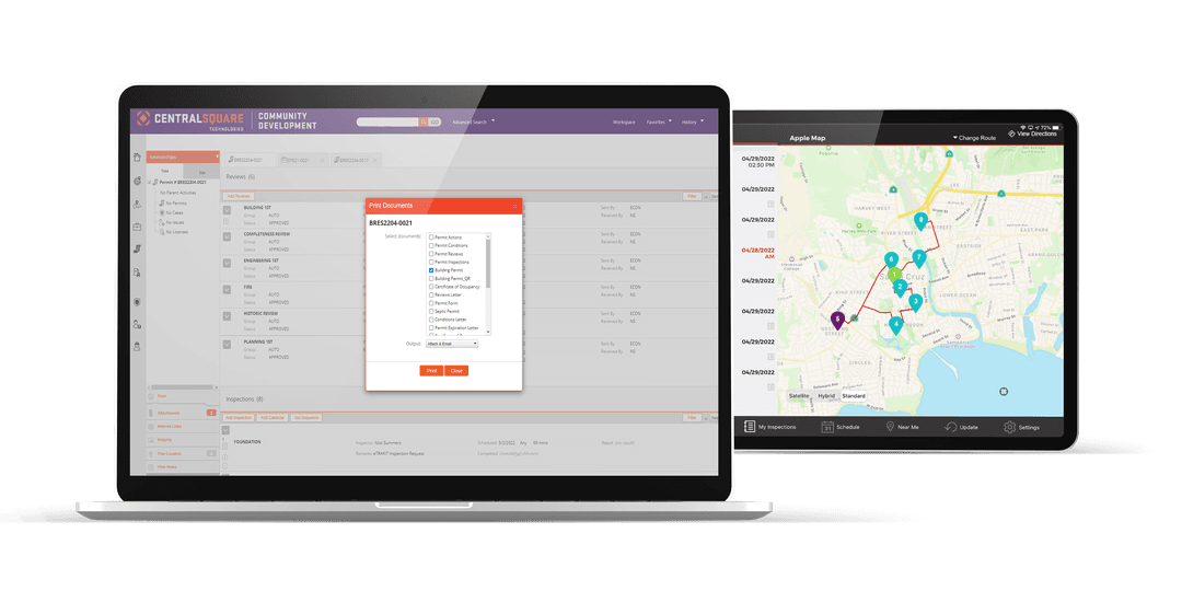 Community Development | CentralSquare