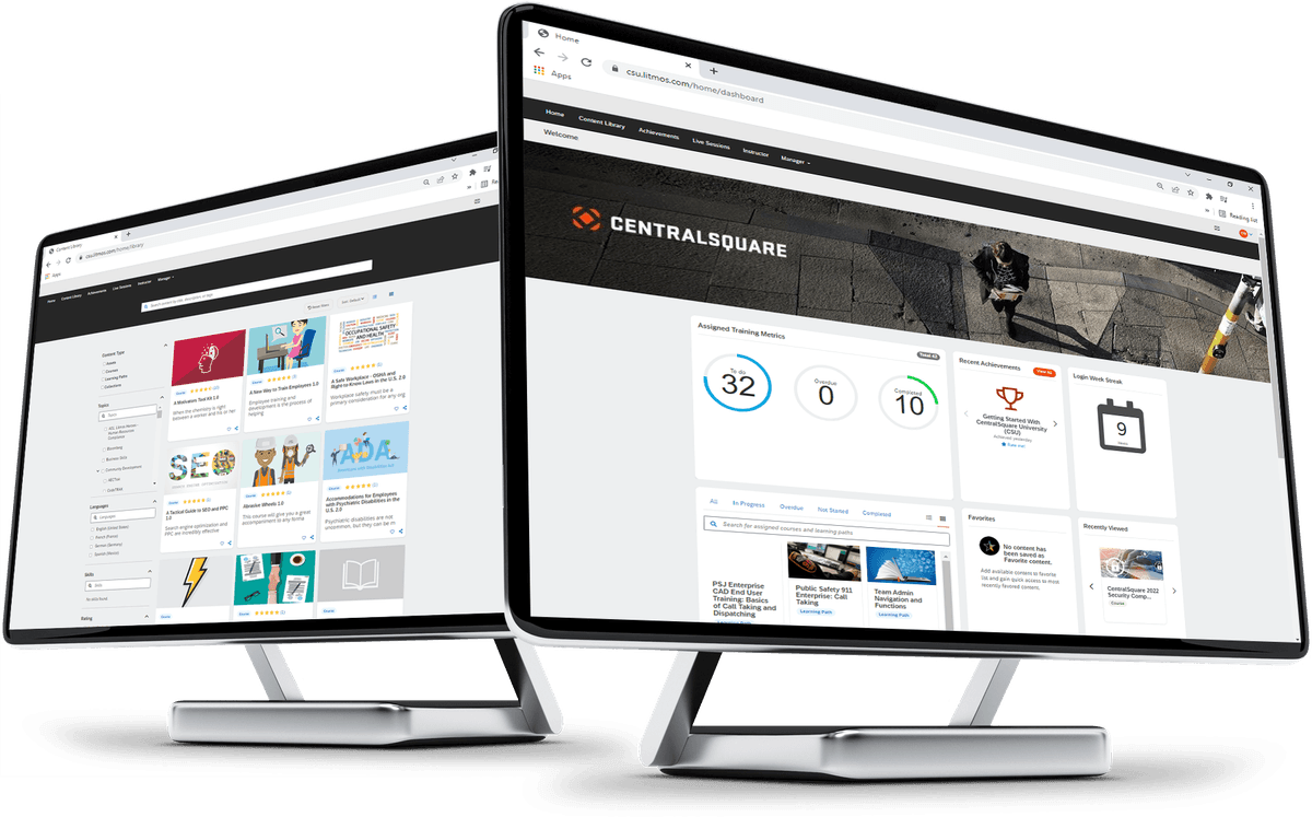 Software Resources & Success Stories | CentralSquare