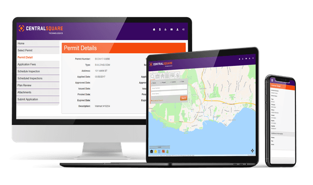 Public Administration | CentralSquare