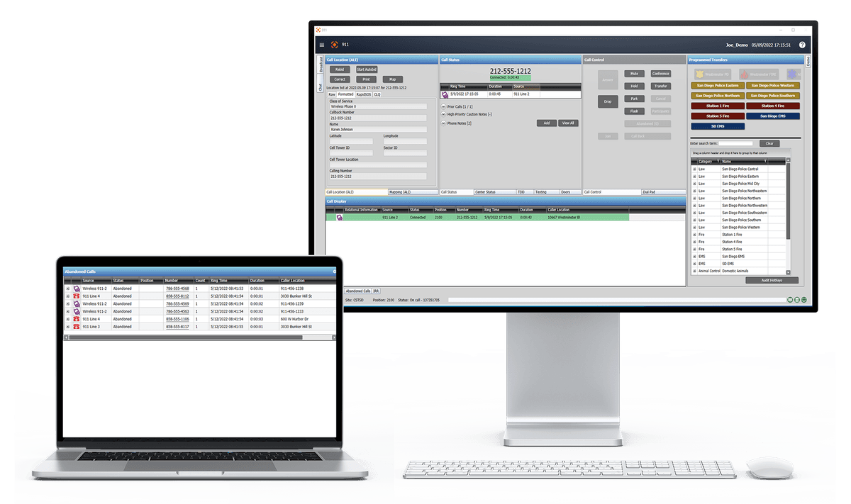 Public Safety & Justice | CentralSquare