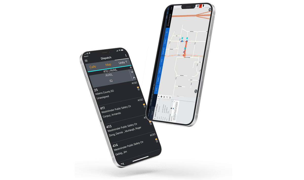 Public Safety & Justice | CentralSquare