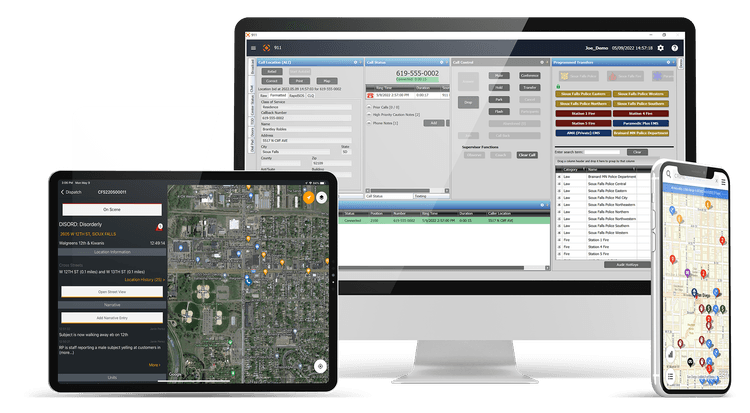 Public Safety Suite® - Pro | CentralSquare