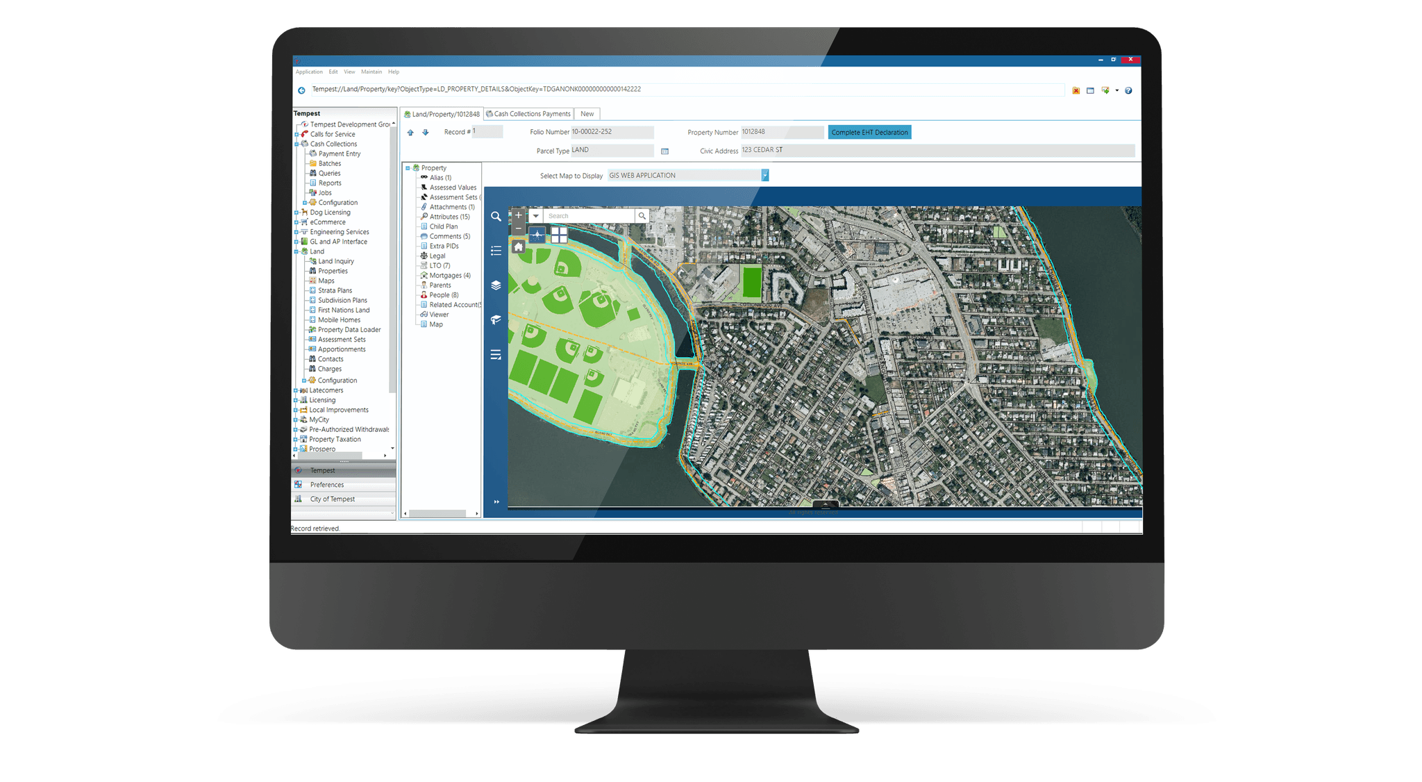 Tempest™ | CentralSquare