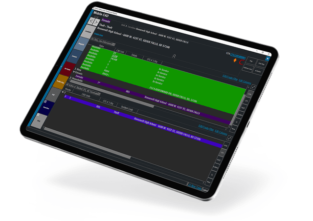 Mobile Solutions | CentralSquare