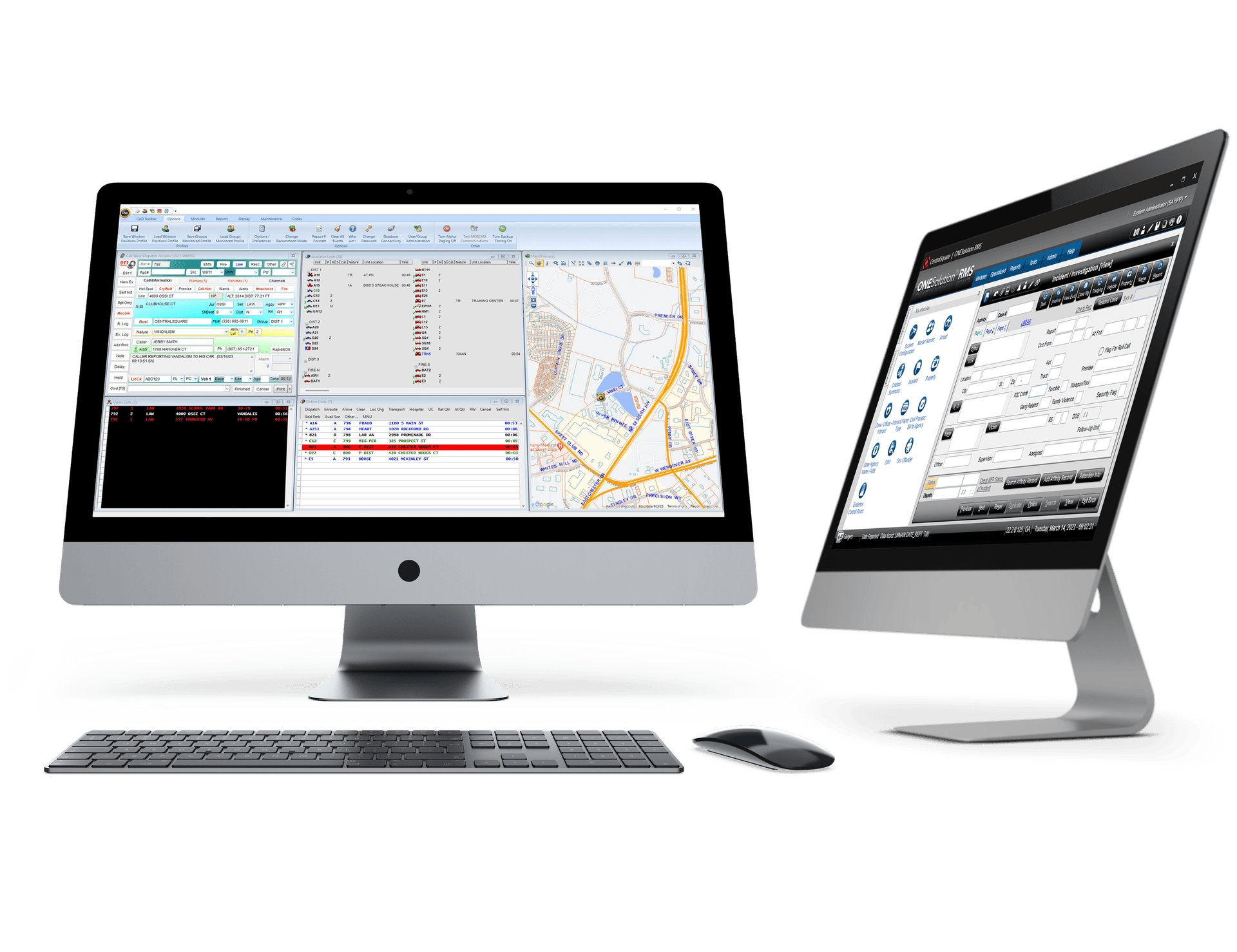 ONESolution | CentralSquare