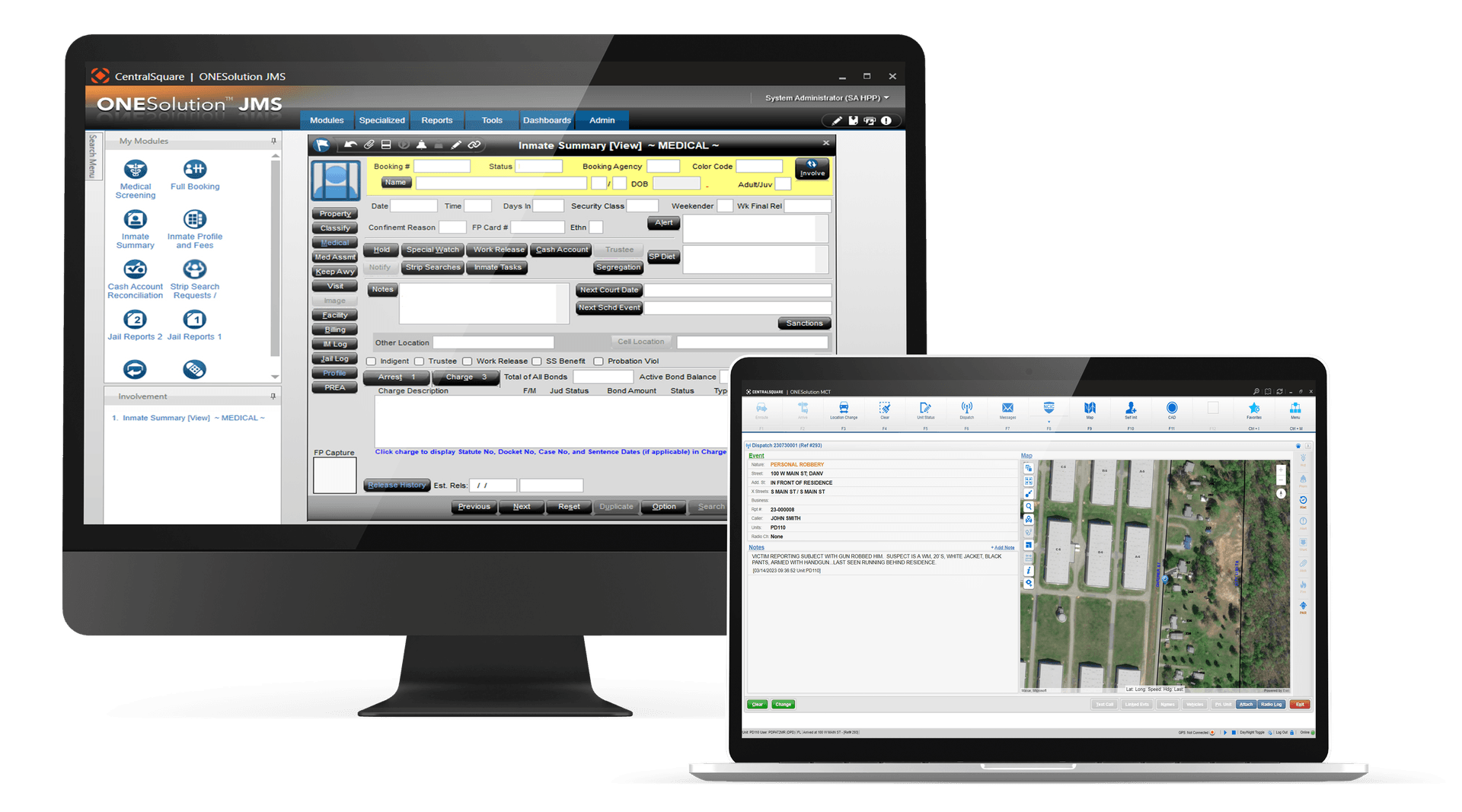 All Your Needs | CentralSquare