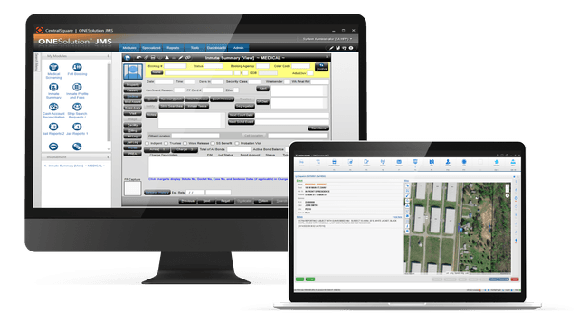 All Your Needs | CentralSquare