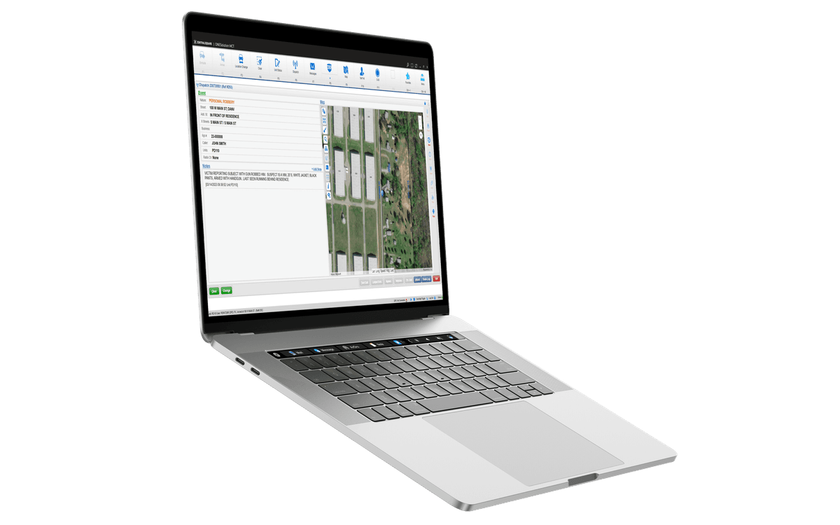 ONESolution | CentralSquare