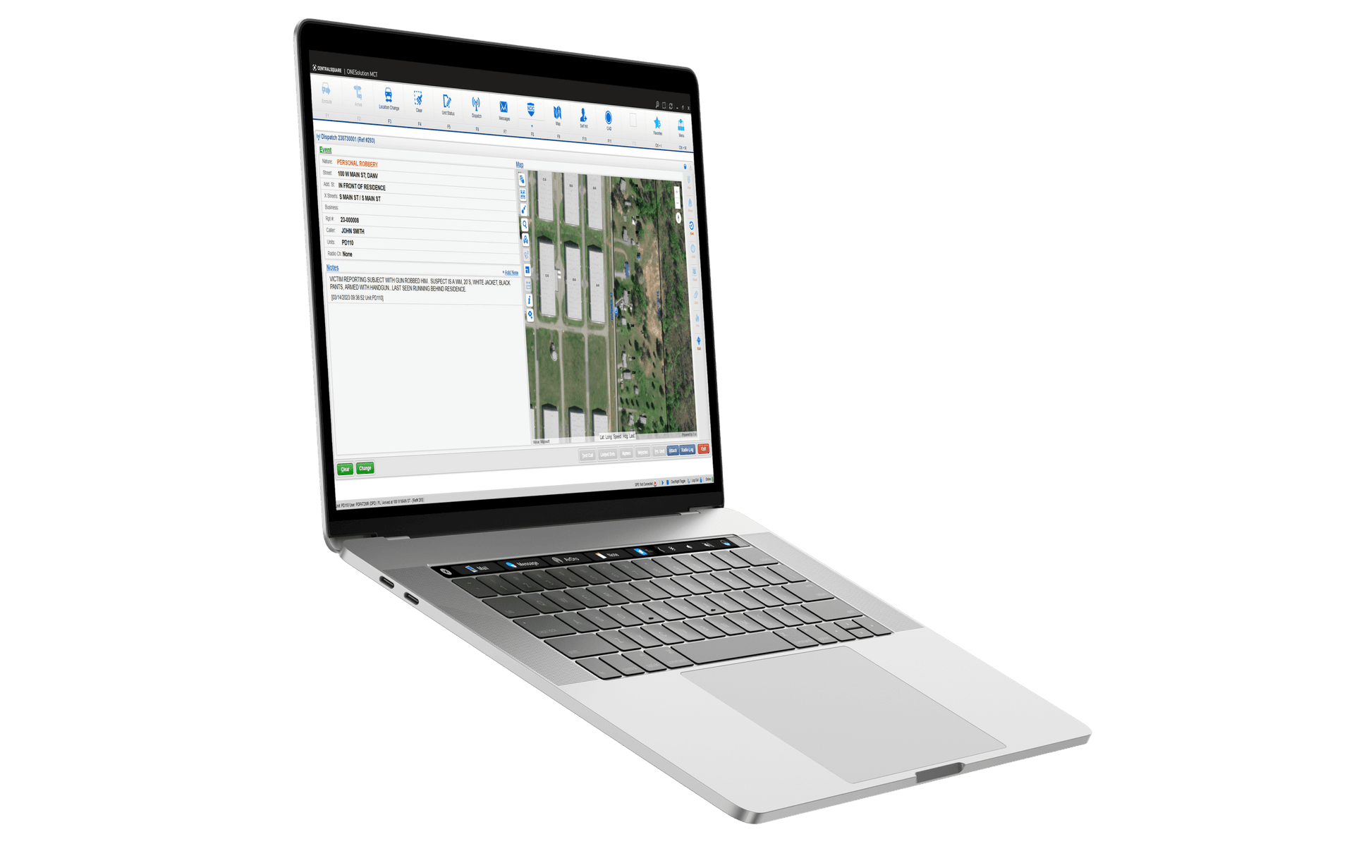 ONESolution | CentralSquare