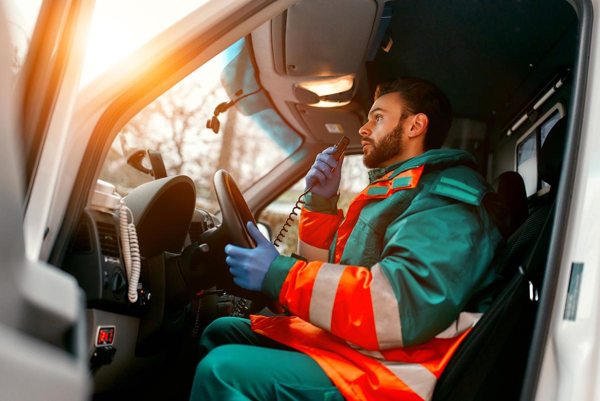 Interoperability for Multi-Agency Response | CentralSquare