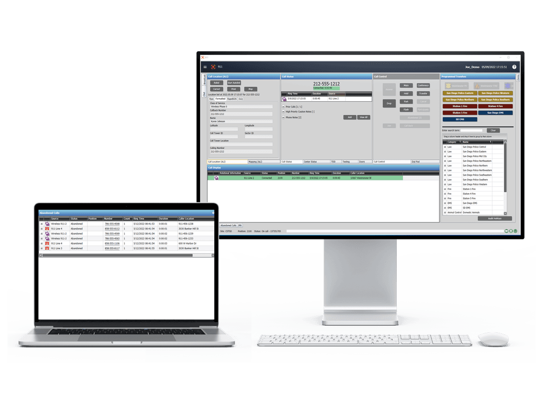 Public Safety Suite® - Enterprise | CentralSquare