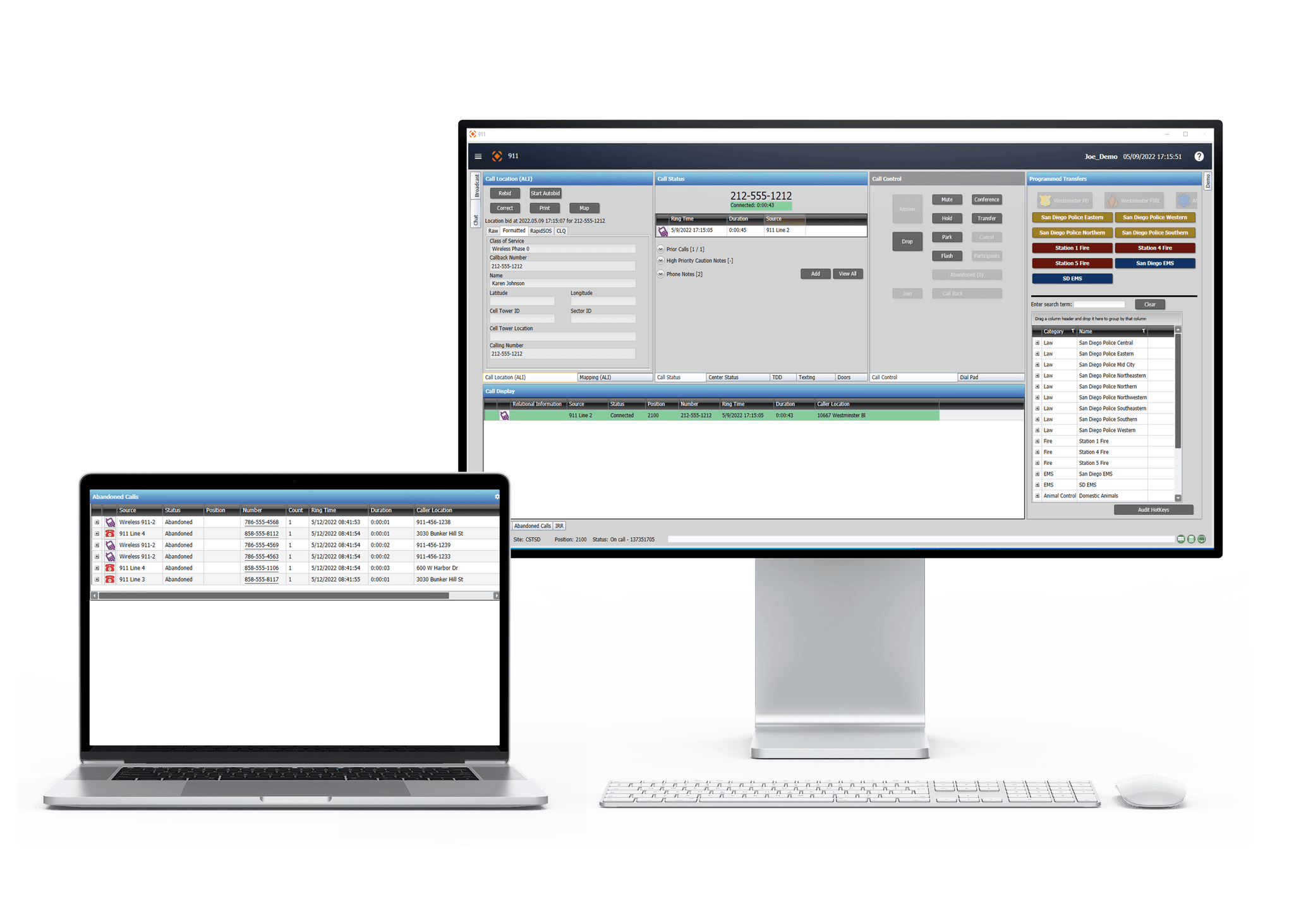Public Safety Suite® - Enterprise | CentralSquare