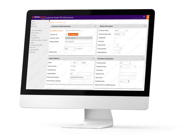Utility Billing | CentralSquare