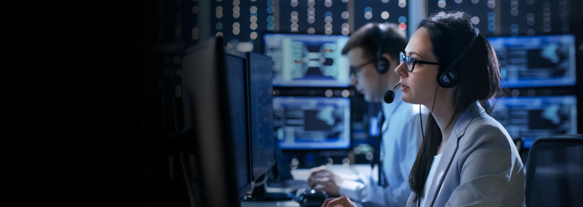 Vertex™ NG911 Call Handling | CentralSquare