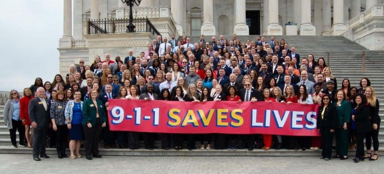 911 Goes to Washington: Event Recap by CentralSquare | CentralSquare