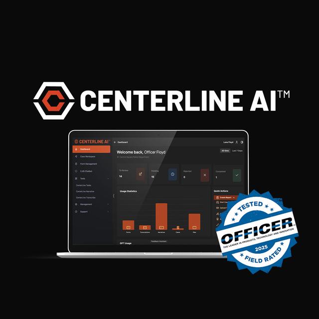 Centerline AI Solution | CentralSquare