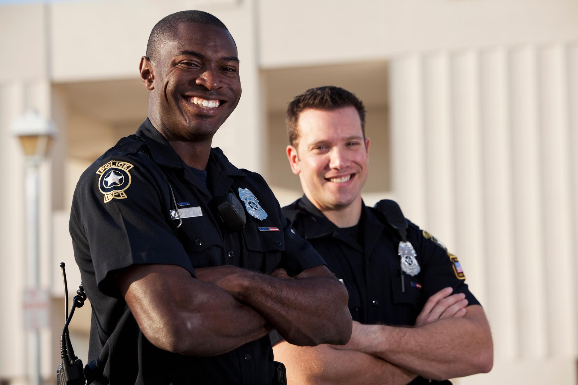 How to Recruit and Retain Police Officers | CentralSquare