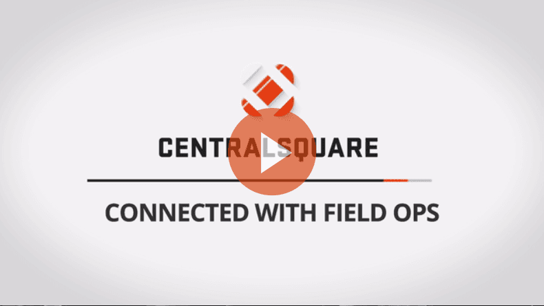 Mobile Solutions | CentralSquare