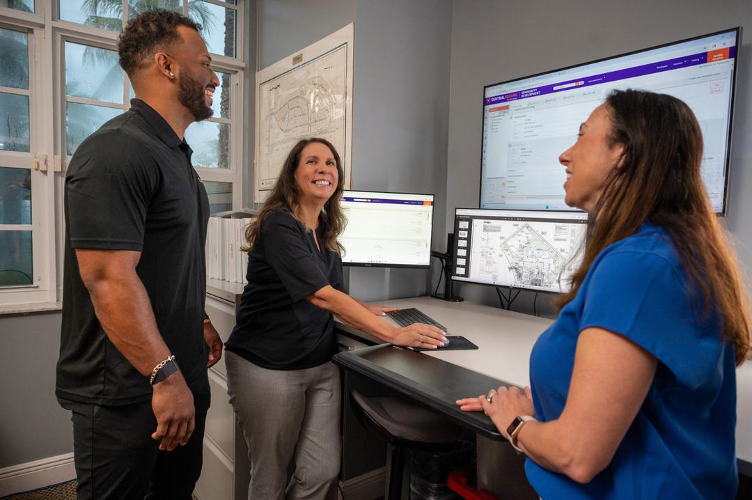 Enterprise Resource Planning with NaviLine™ | CentralSquare