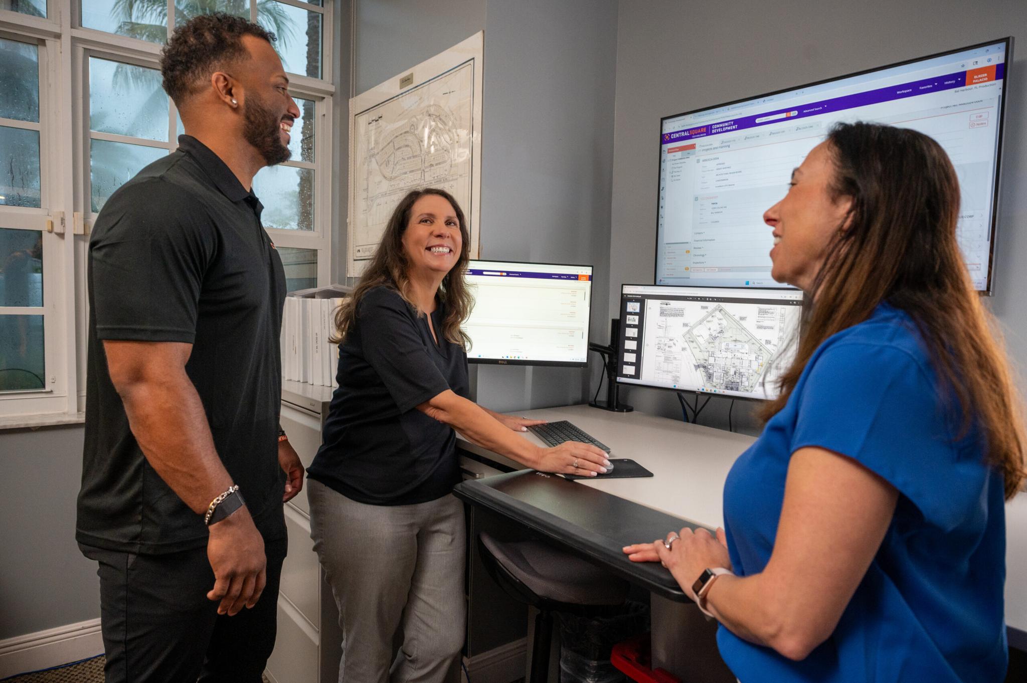 Enterprise Resource Planning with NaviLine™ | CentralSquare