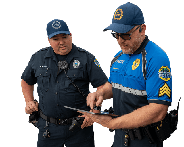 Police CAD & RMS Software for Law Enforcement | CentralSquare