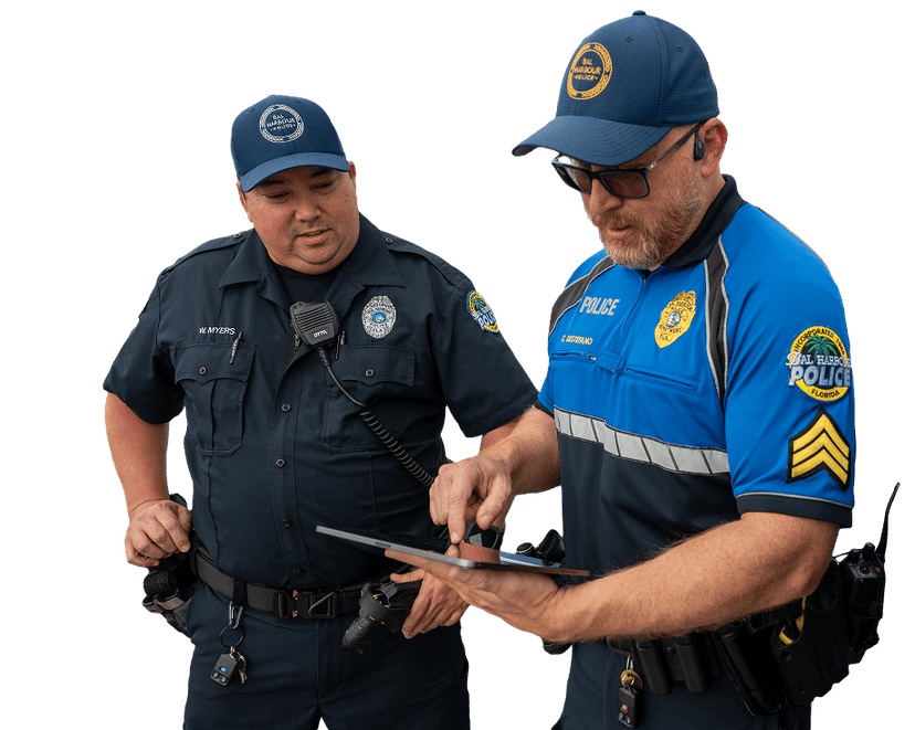 Police CAD & RMS Software for Law Enforcement | CentralSquare